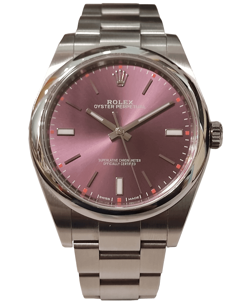 Rolex Oyster Perpetual 39mm - Gothelf A. Watches - Tel Aviv's Finest ...