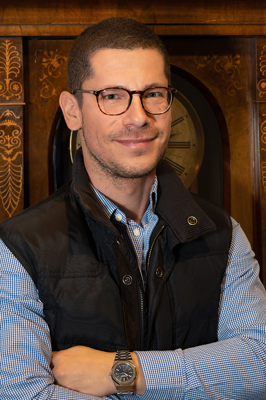About Us - Gothelf A. Watches - Tel Aviv's Finest Watch Dealers