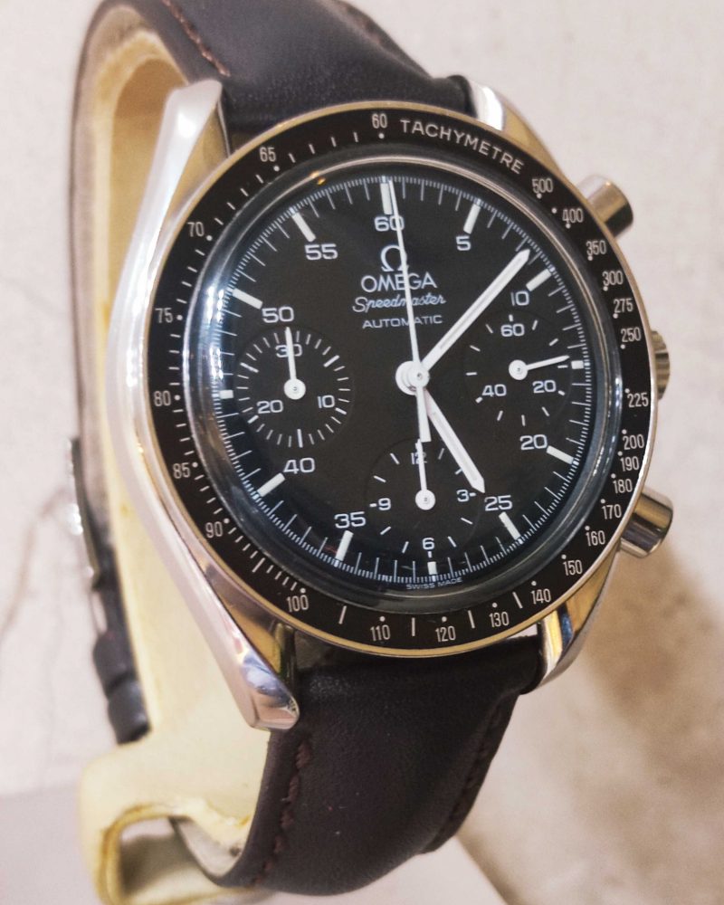 Omega Speedmaster Reduced 39mm Automatic - Gothelf A. Watches - Tel ...