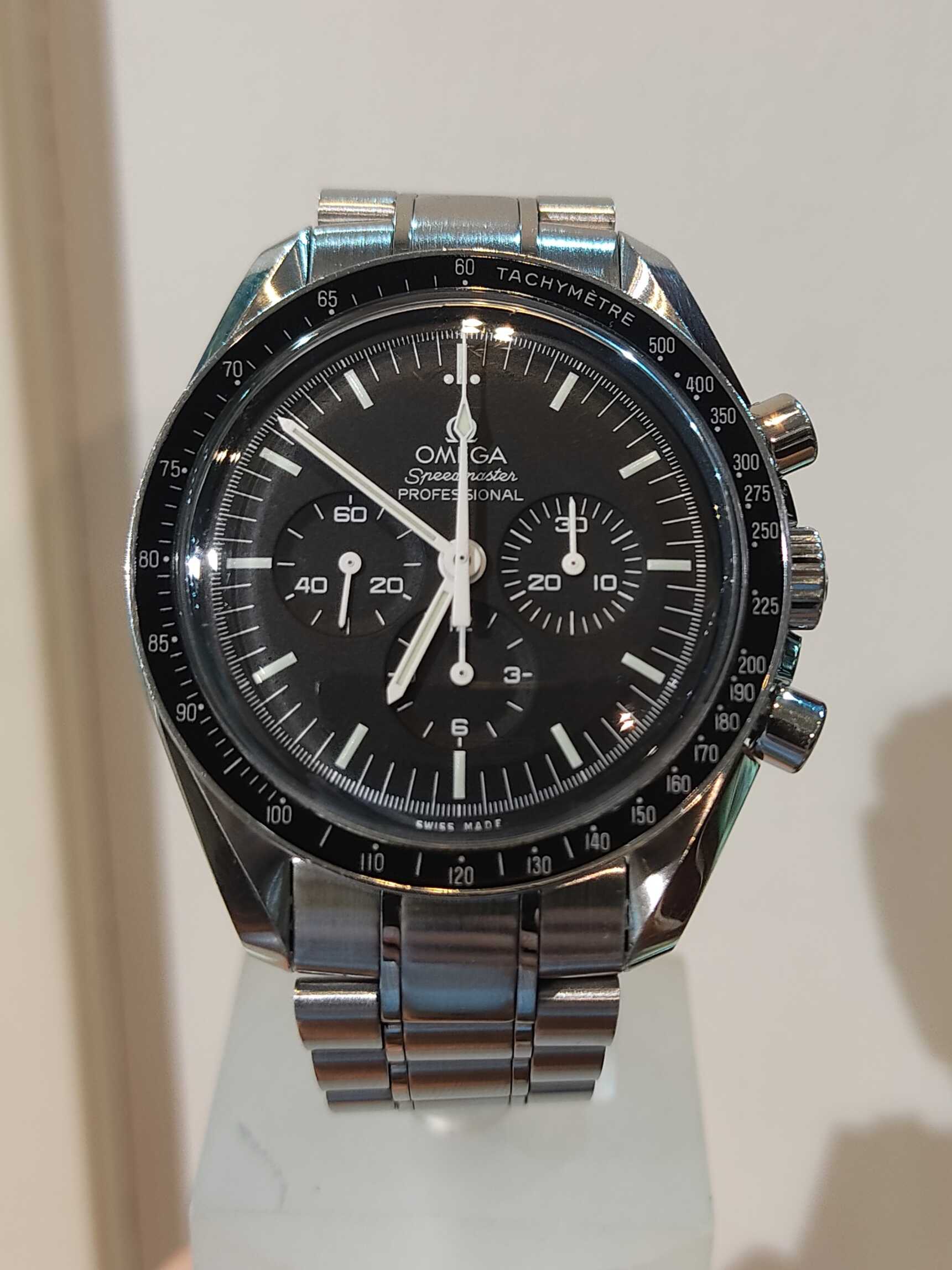 Omega Speedmaster Moonwatch Professional Cronograph 42mm - Gothelf A ...