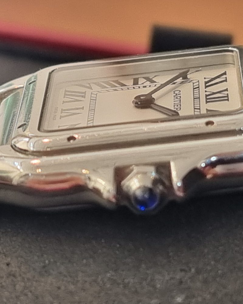 Cartier Panthere Steel Medium Quartz - Gothelf A. Watches - Tel Aviv's ...