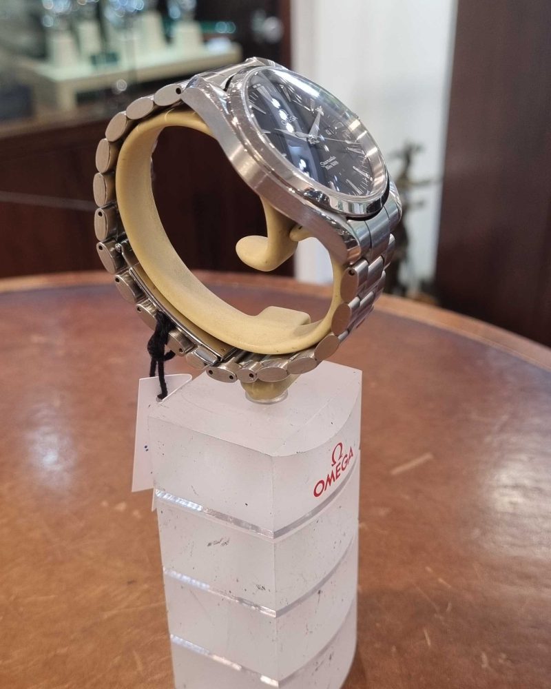 Omega Seamaster Aqua terra 150m Quartz - Gothelf A. Watches - Tel Aviv ...